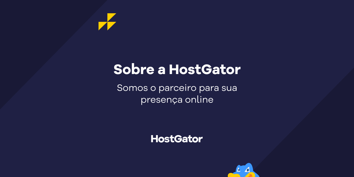 Conheça a HostGator: Saiba mais sobre nossa história | HostGator