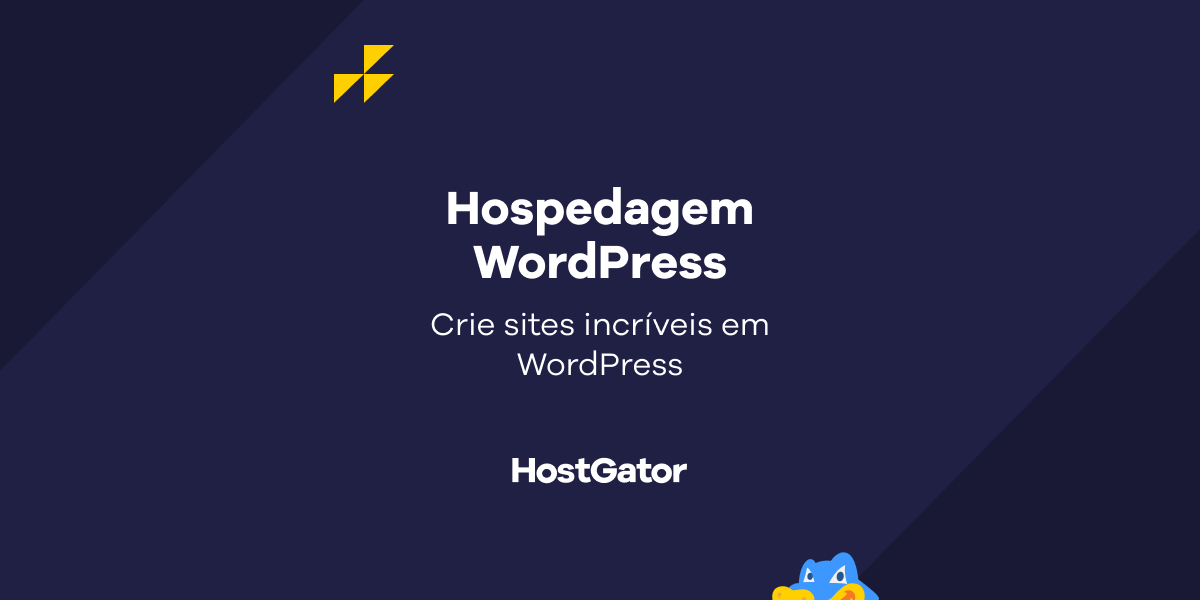 Hospedagem WordPress com domínio grátis | HostGator